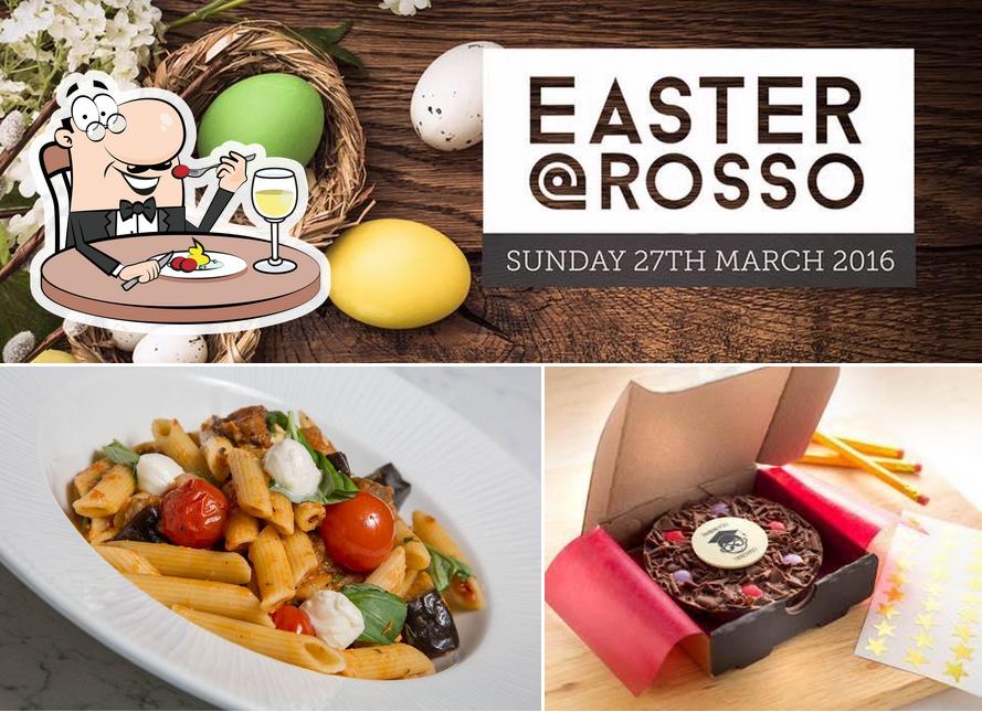 Rosso, 126 Cowgate in Glasgow - Restaurant reviews