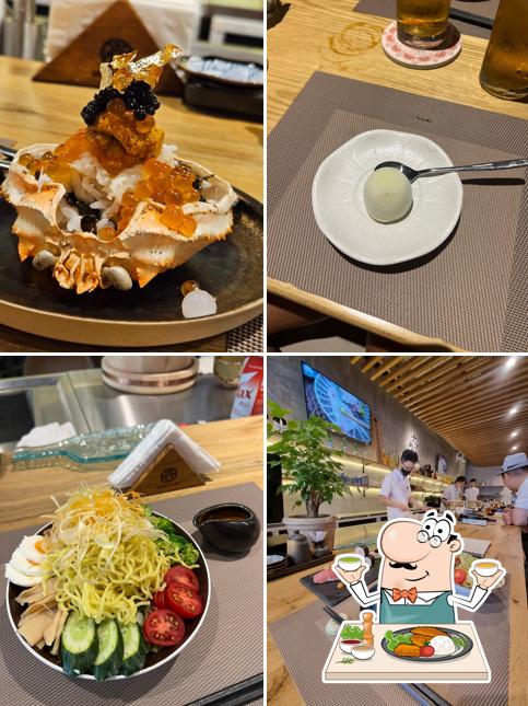 SUSHI ICHI, Hanoi - Restaurant menu, prices and reviews