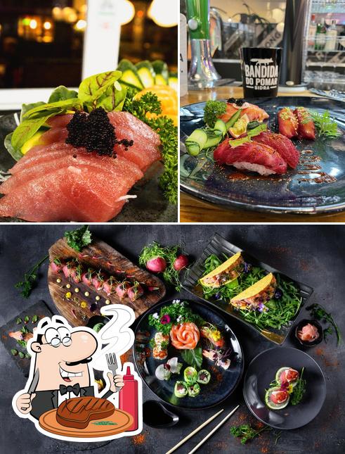 Sami Sushi Bar, Amadora - Menu do restaurante, preços e opiniões