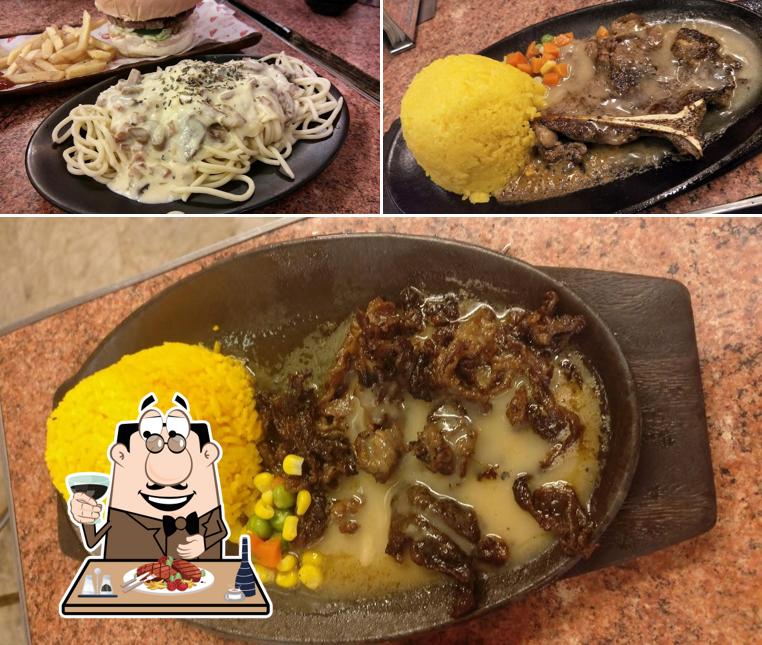 Sizzling Express, Mandaluyong - Restaurant menu, prices and reviews