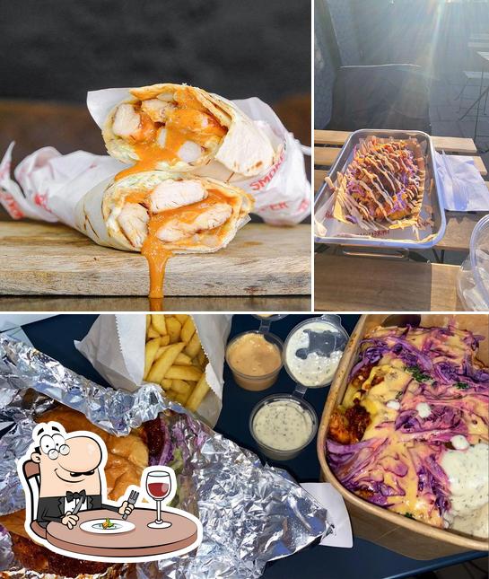 Smoke & Pepper (Leyton), London - Restaurant menu, prices and reviews