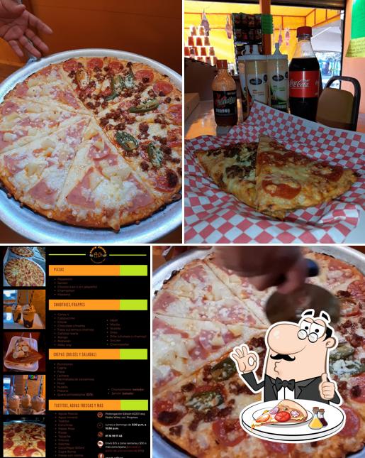 Snack Edison restaurant, Monterrey - Restaurant menu and reviews