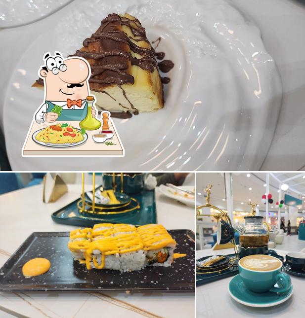 Snow Boom Cafe, Al Ain - Restaurant menu, prices and reviews