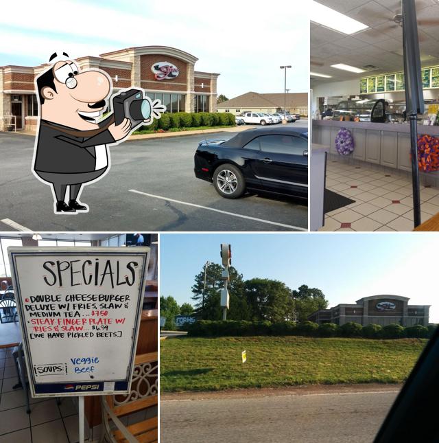 Spice Diner in Simpsonville - Restaurant menu and reviews
