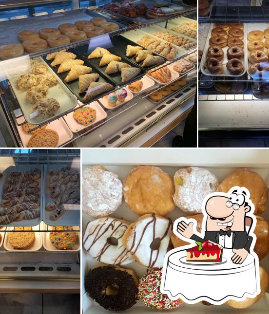 T. DiStefano's Bakery & Coffee Shop, Mebane - Restaurant menu, prices ...