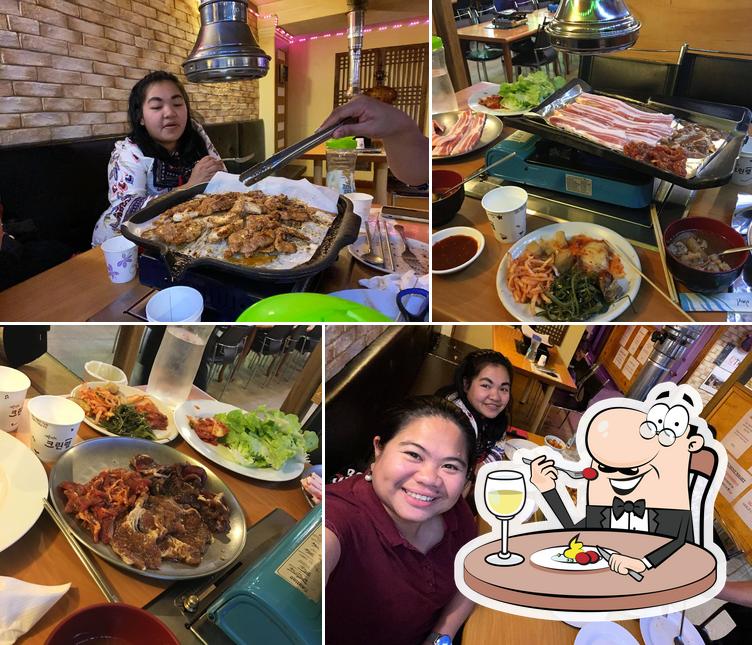 TK BBQ Buffet & Karaoke in Wellington - Restaurant menu and reviews