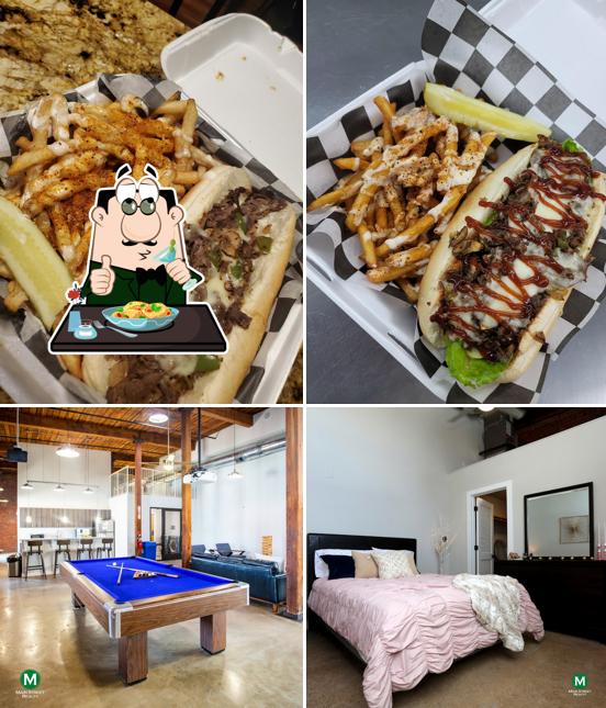 The Cooperage, Bridgewater - Restaurant menu, prices and reviews