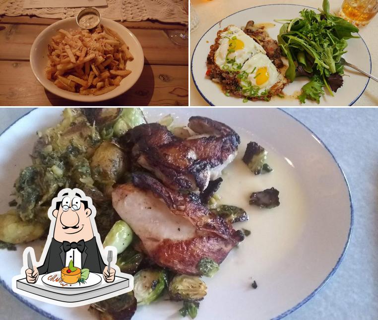 The Fed Community, Clarkston - Restaurant menu, prices and reviews