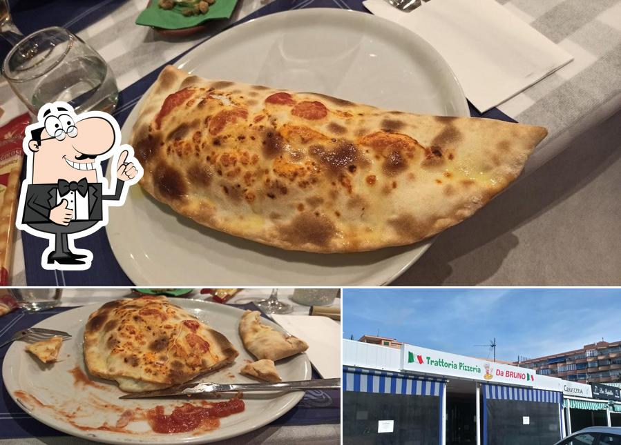 Trattoria Pizzeria da bruno in Palmanova - Restaurant menu and reviews
