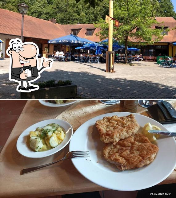 Restaurante Gasthof „zur Walba“, Pentling - Opiniones del restaurante