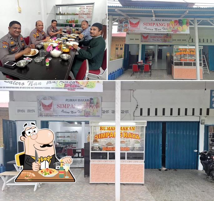 Rumah Makan Simpang Raya, Kampung Rempak - Restaurant menu, prices and ...