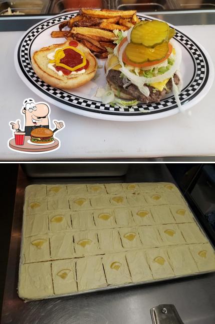 Sidekick Cafe, Lawtey - Restaurant menu, prices and reviews