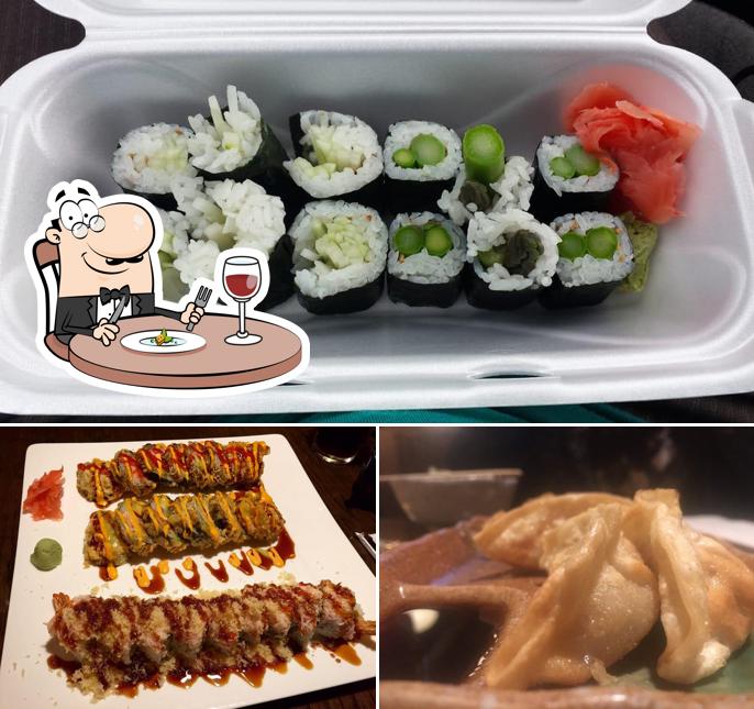 Sushi Moto in Lansing - Restaurant reviews