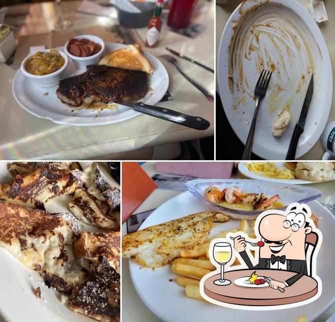 Sweet T's Diner in Freeport - Restaurant menu and reviews