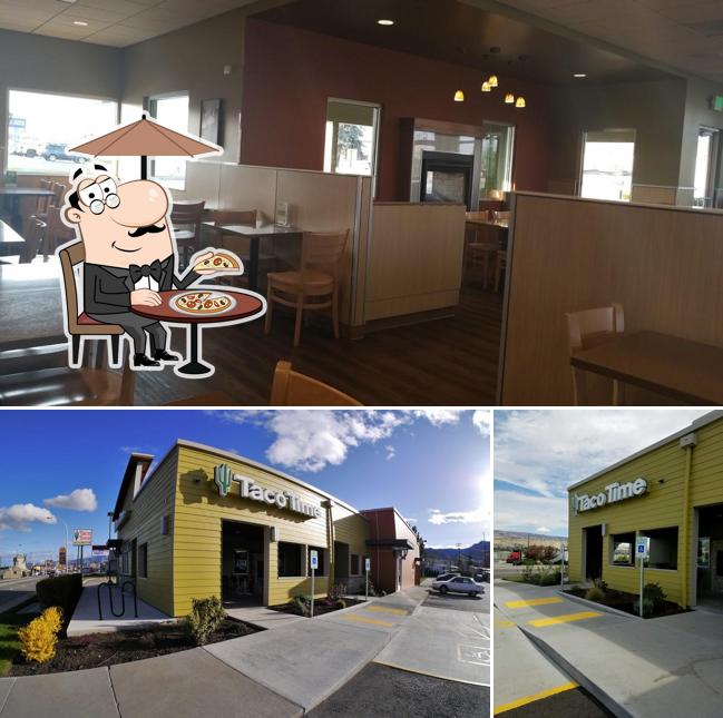 Taco Time NW, Wenatchee - Restaurant menu, prices and reviews