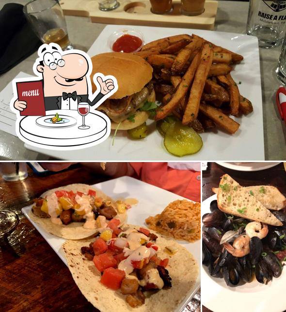 Tattered Flag Brewery & Still Works in Middletown - Restaurant reviews