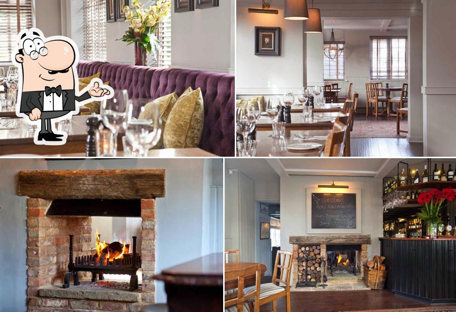 Top 7 restaurants with romantic atmosphere in Slough, october 2025 ...