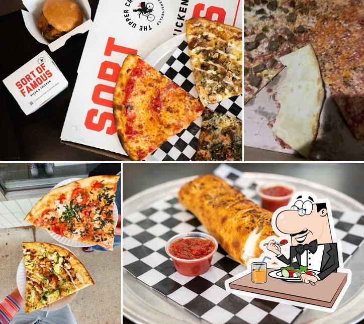 The Upper Crust Pizzeria in North Andover - Restaurant menu and reviews
