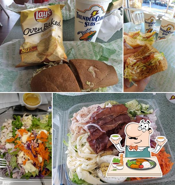 ThunderCloud Subs, 700 E Whitestone Blvd b200 in Cedar Park ...