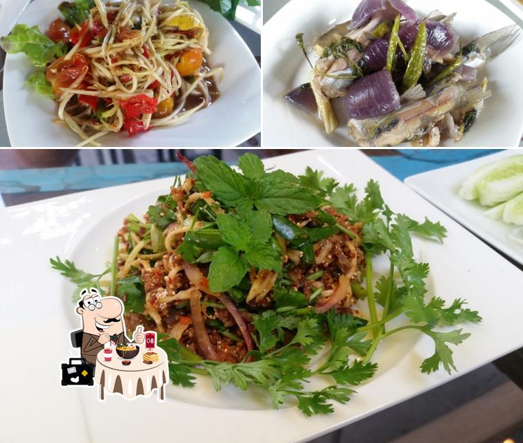 Tintin Café & Restaurant, Hang Dong - Restaurant menu, prices and reviews