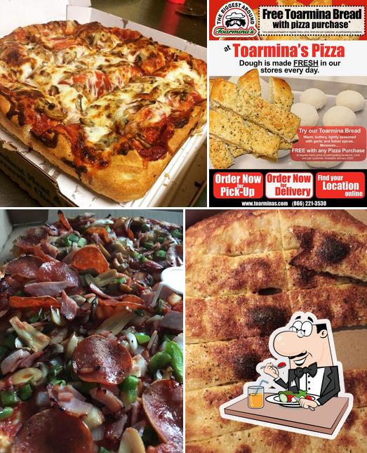 Toarmina’s Pizza Dearborn, 23922 Cherry Hill St in Dearborn ...