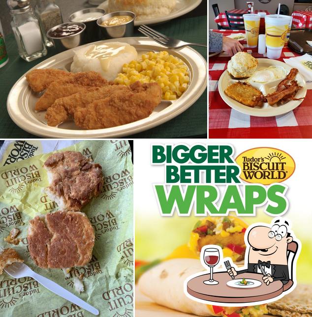 Tudor's Biscuit World in Proctorville - Restaurant menu and reviews