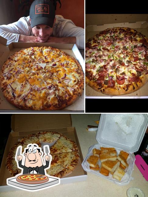 Tuscana Pizza in Wasilla - Restaurant menu and reviews