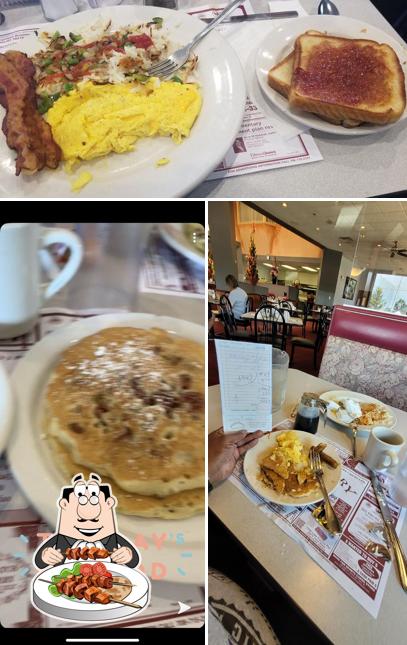 Kingsberry Waffle House, Flossmoor - Restaurant menu, prices and reviews