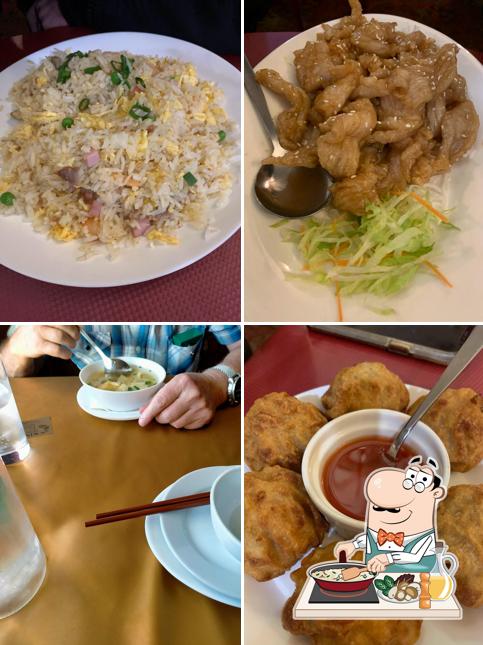 Windsor Chinese Restaurant, Windsor - Restaurant menu, prices and reviews
