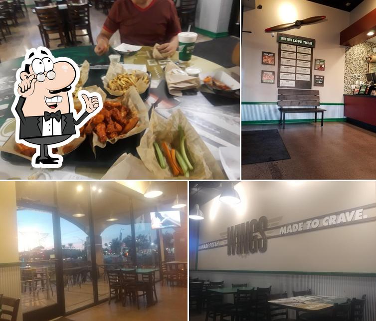 Wingstop, 1457 W Southern Ave Ste 13 in Mesa - Restaurant menu and reviews