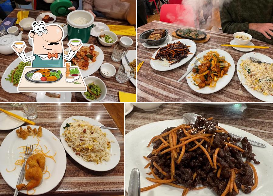 Ying Chow Chinese Restaurant, Adelaide - Restaurant menu, prices and ...