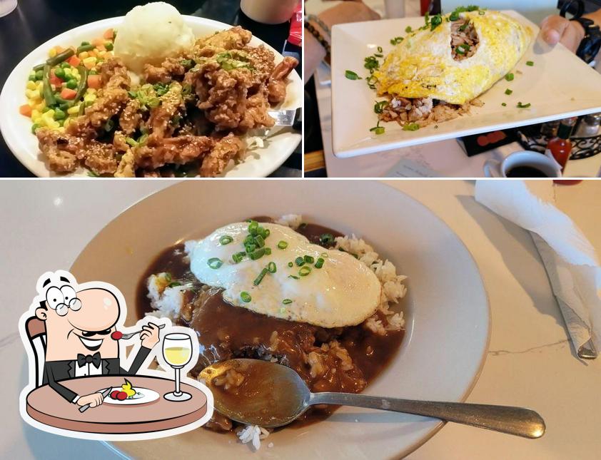 Eagle Cafe, Honolulu - Restaurant menu, prices and reviews