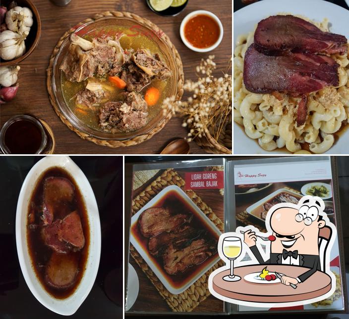 Happy Suzy restaurant, Surabaya, Jl. Diponegoro No.111 - Restaurant ...