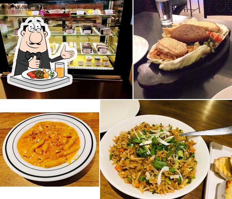 Menu of Upper Crust, Ahmedabad, Shubham Complex - reviews and ratings