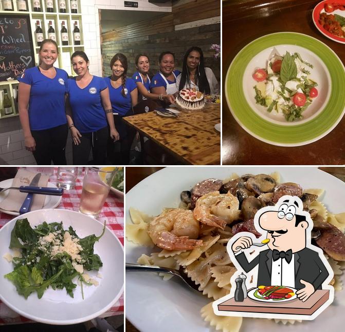 Oggi Italian, Tampa - Restaurant menu, prices and reviews