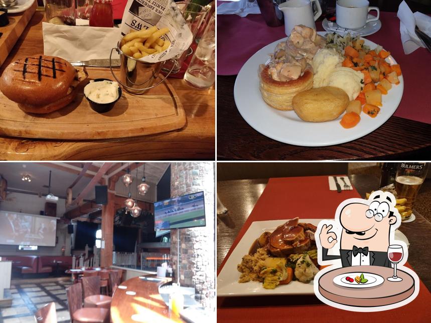 The Old Mill, Dublin - Restaurant menu, prices and reviews