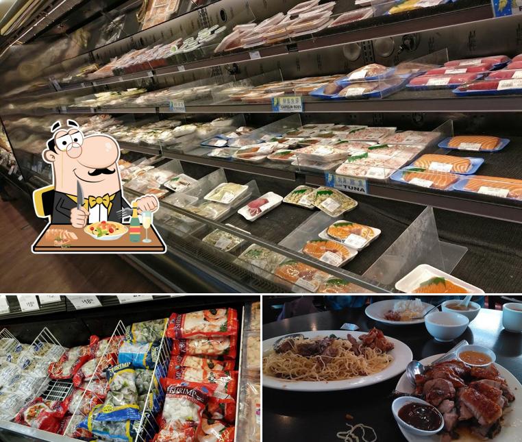 99 Ranch Market, Los Angeles - Restaurant menu, prices and reviews