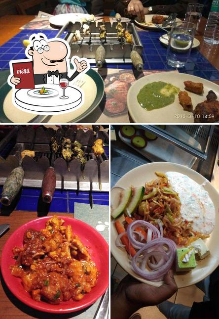 Barbeque Nation, Thane - Restaurant menu, prices and reviews
