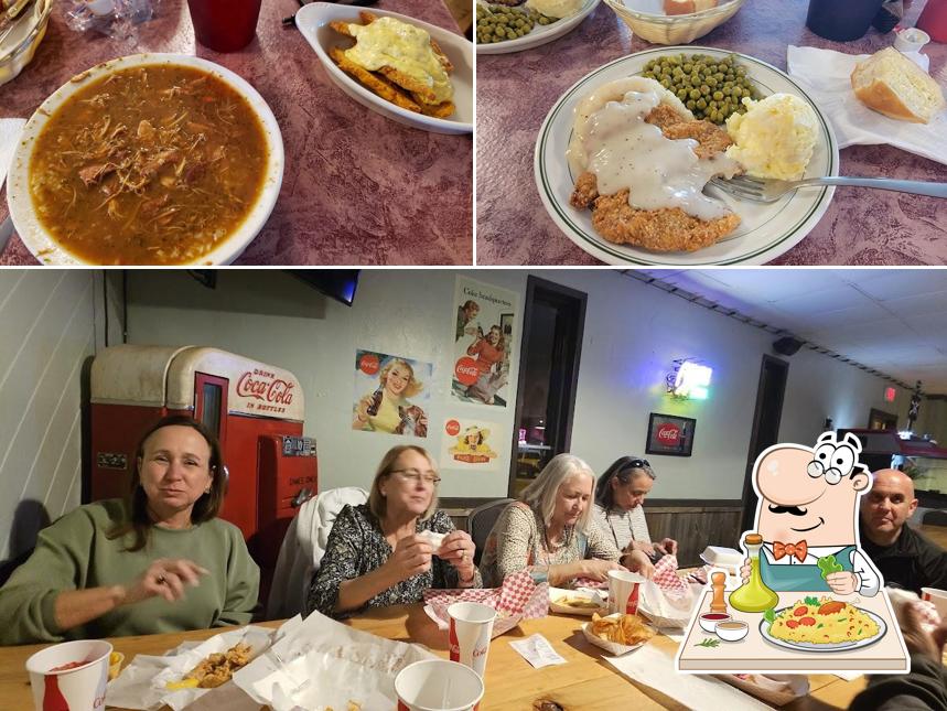Abear's Cafe, Houma - Restaurant menu, prices and reviews