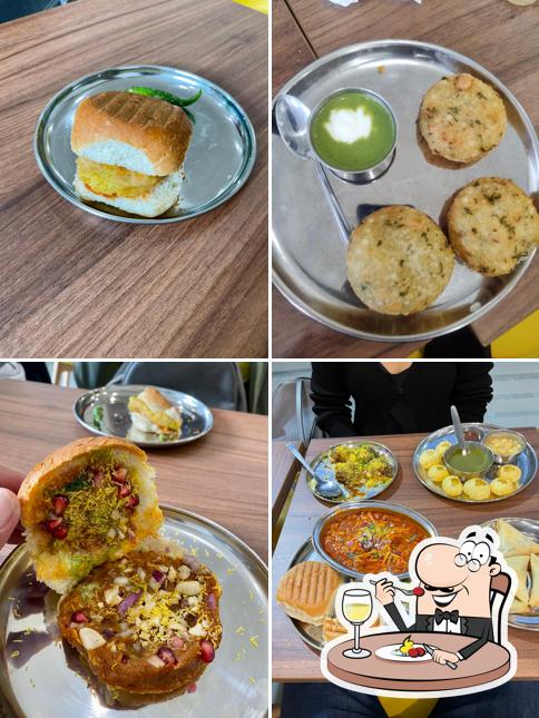 Amols vada pav, Pinner, Rayners Lane - Restaurant menu, prices and reviews
