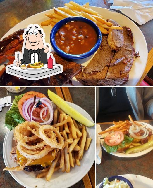 Red Hot & Blue Annapolis, Annapolis - Restaurant menu, prices and reviews