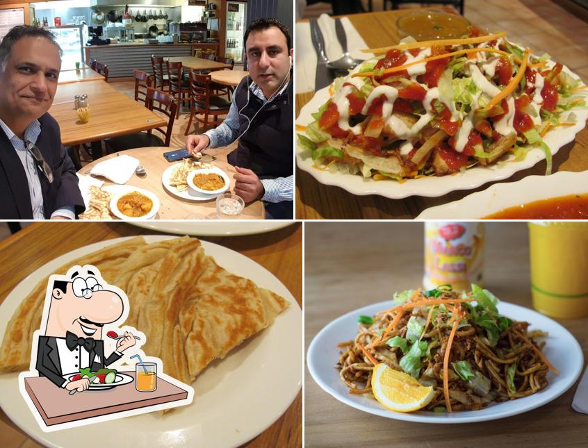 Beehive Cafe in Wellington - Restaurant menu and reviews