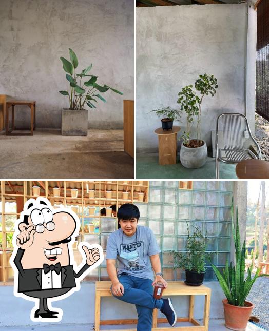 CALM COFFEE SPACE cafe, Tha Wang Pha - Restaurant reviews