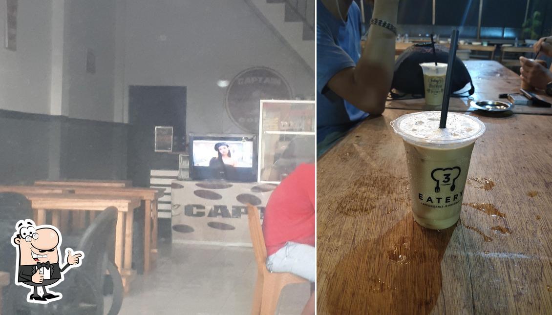 CAPTAIN COFFEE cafe, Indonesia, 9WWX+G46 - Restaurant reviews