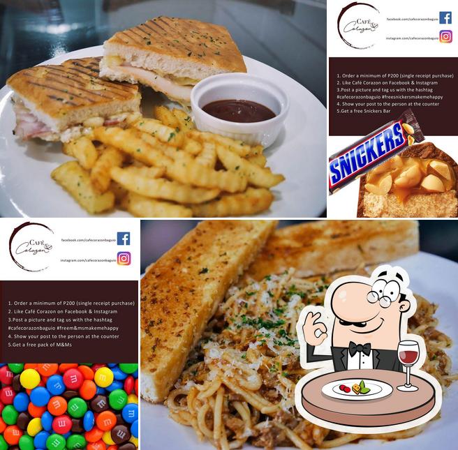 Cafe Corazon, Baguio - Restaurant reviews