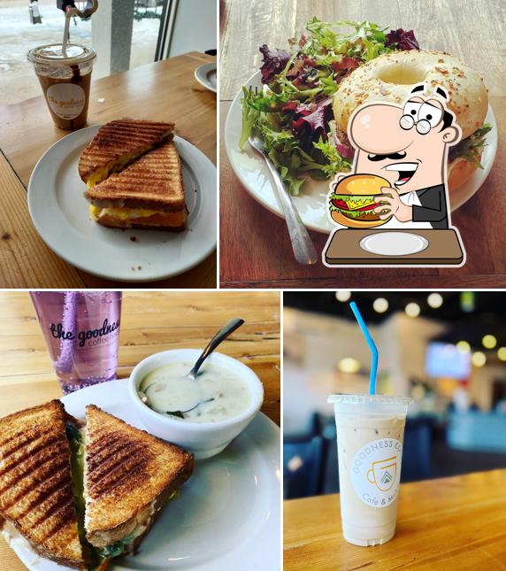 Goodness Coffee Company, Willmar - Restaurant menu, prices and reviews