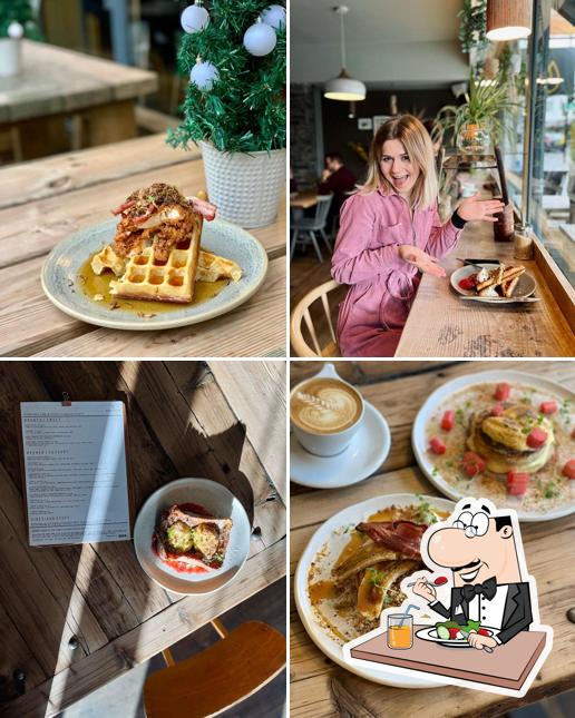Homeground Coffee + Kitchen, Windermere - Restaurant menu, prices and ...