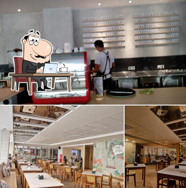 Kala Jumpa, Yogyakarta - Restaurant menu, prices and reviews