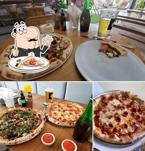 Milk & Madu Beach Road cafe, Mengwi - Restaurant menu and reviews