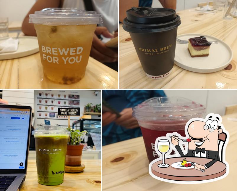 Primal Brew Coffee + Roastery, Makati - Restaurant menu, prices and reviews
